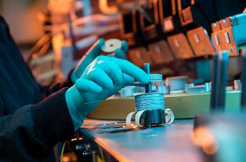 ASB Group - Thermal battery - Hermetic seals