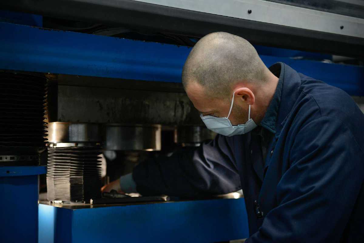 ASB Group - Thermal battery - Hermetic seals