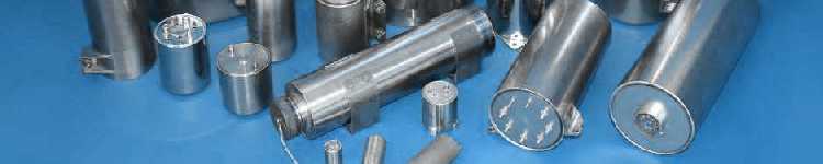 ASB Group - Thermal battery - Hermetic seals