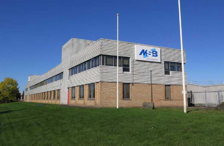 MSB Group - Thermal battery - Hermetic seals